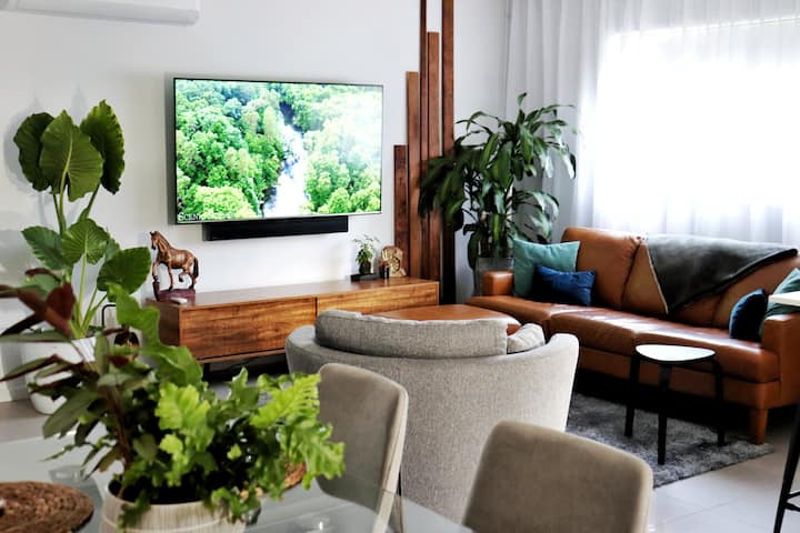 Casa Tropical In Newport - Brisbane