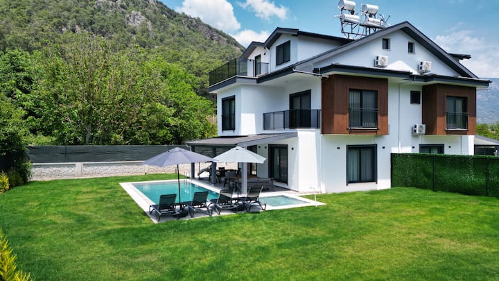 Egem Villaları Adaçayı - Göcek