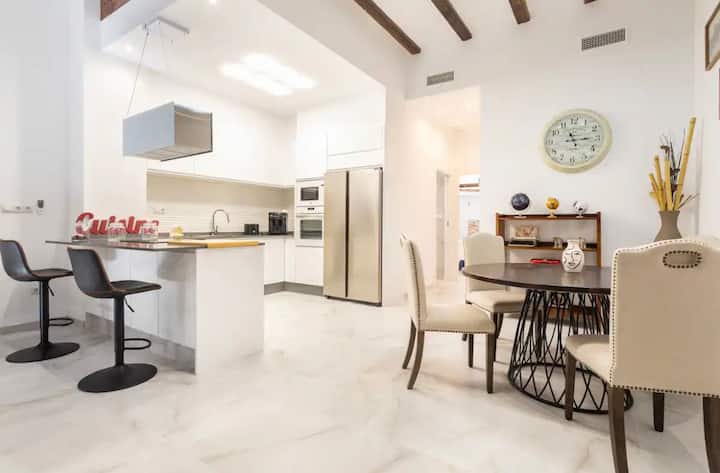 Apartamento Exclusivo En Valencia - Valencia