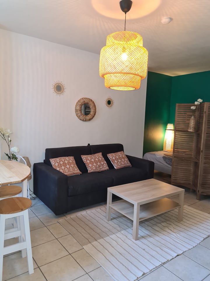 Appartement Cosy - Centre Ville - Sens