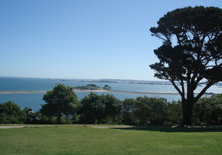 Meublé Centre-ville Proche Plage - Roscoff