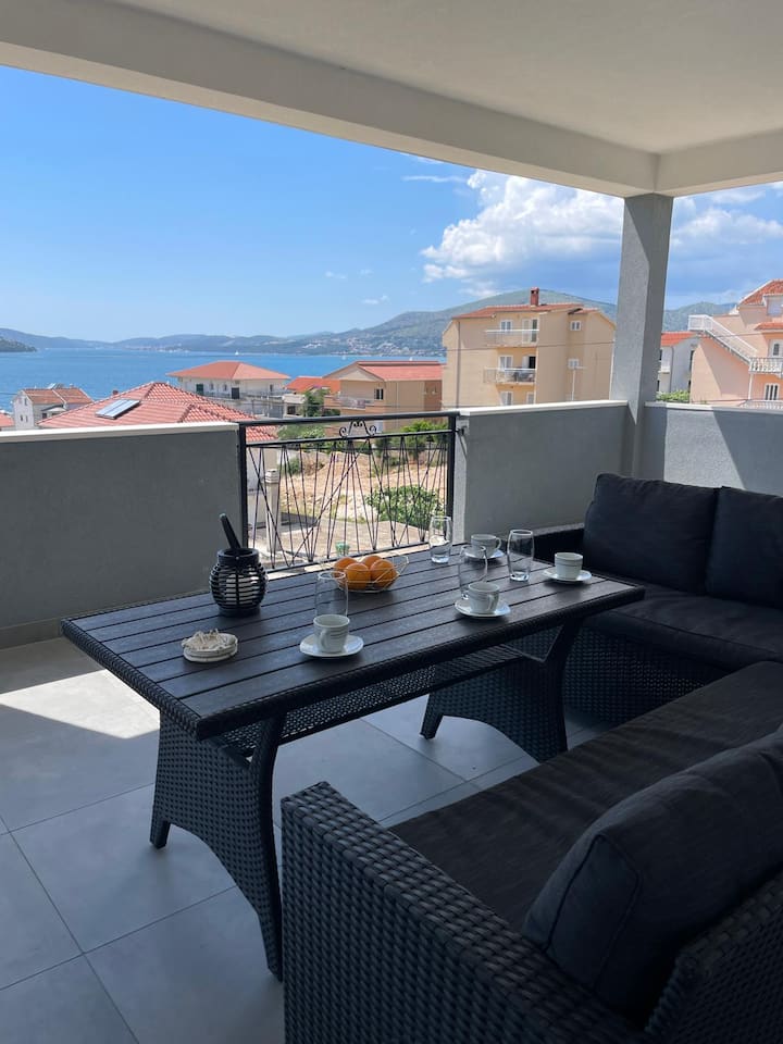 Apartman Agnić - Okrug Gornji