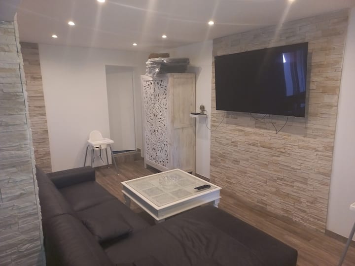 Maison Espace Détente - Angerville