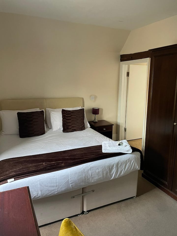 Honeymoon Room - Saffron Walden