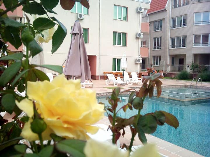Beach Apartment Ravda-nesebar - Ravda