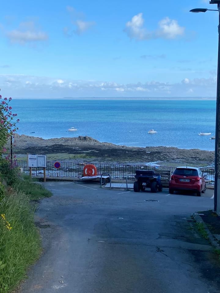 Appartement Centre Historique Cancale - Cancale
