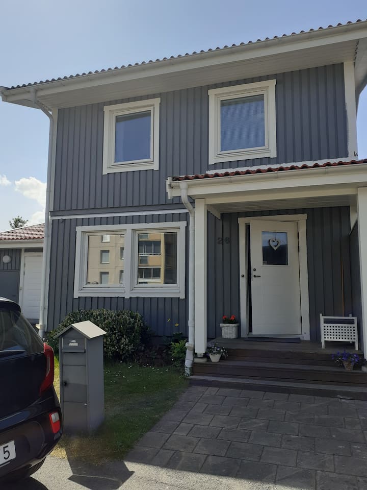 Hus I Småland - Växjö