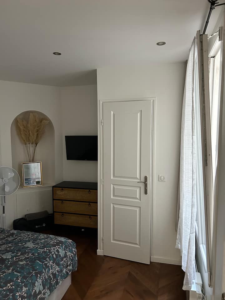 Chambre à Bastille - Paris