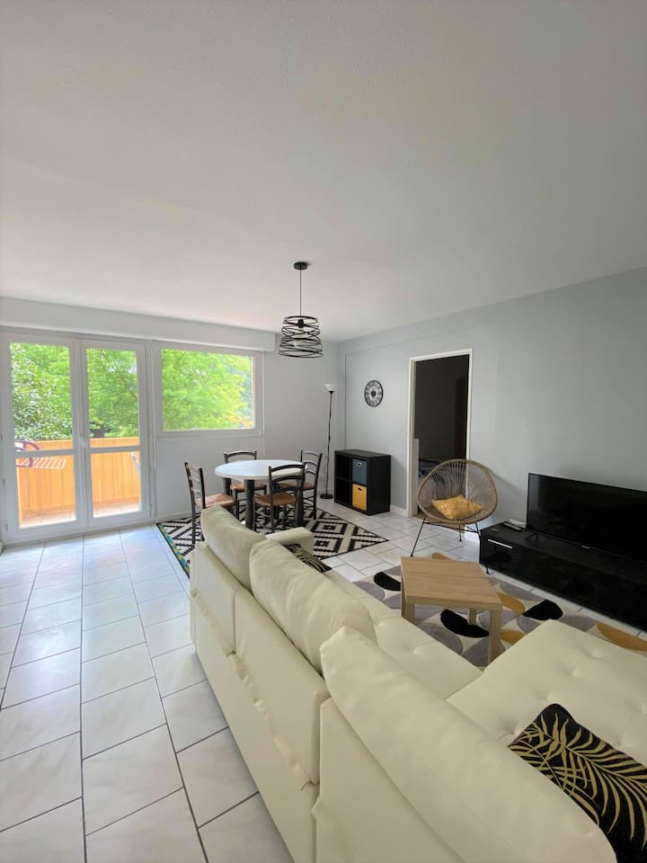 Agréable Appartement Pau - Pau