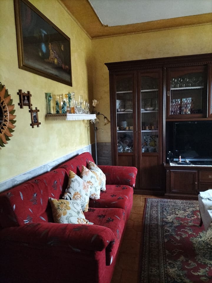 Villa Indipendente Piano Terra - Pietrapaola