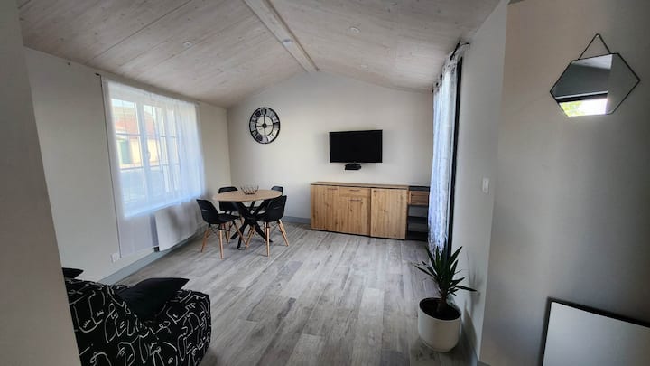 Charmante Maison De Vacance - La Flotte