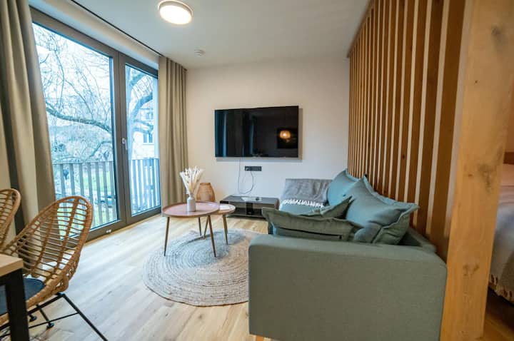 Ganzes Haus Premium-apartments D - Jena