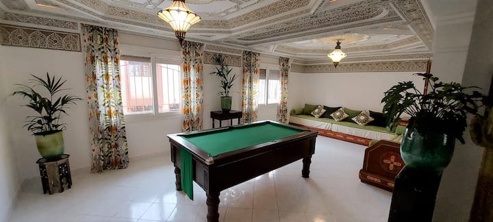 2 Chambres D'hôtes Tout Confort - Agadir