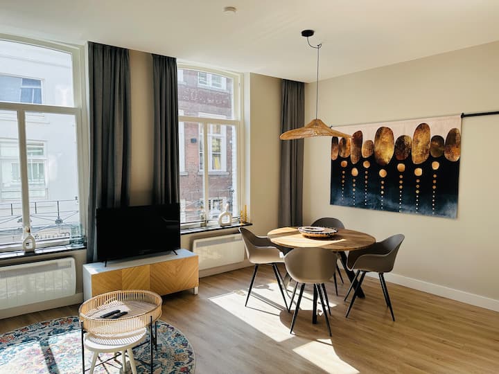 Fully Furnished Apartment Nr. 6 City Center - 's-Hertogenbosch