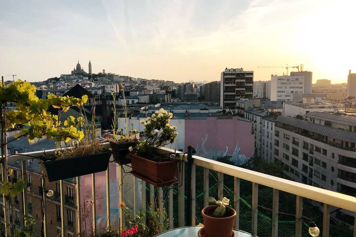 Appartement Du Marché De L'olive -