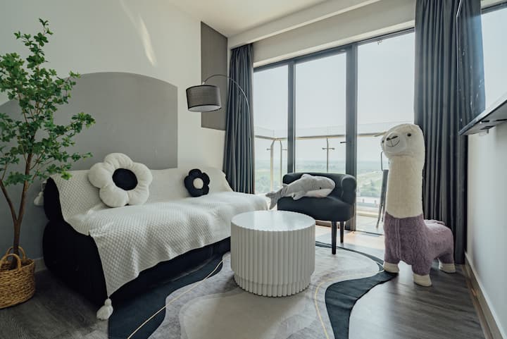 Căn Hộ 1 Phòng Ngủ View Hồ Bơi, đầY đủ Tiện Nghi - Tỉnh Thừa Thiên - Huế