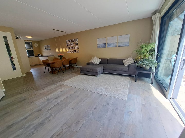 Family Home By Amsterdam & Lake - Naarden