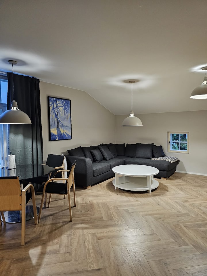 Juuri Valmistunut Uudiskohde - Vaasa