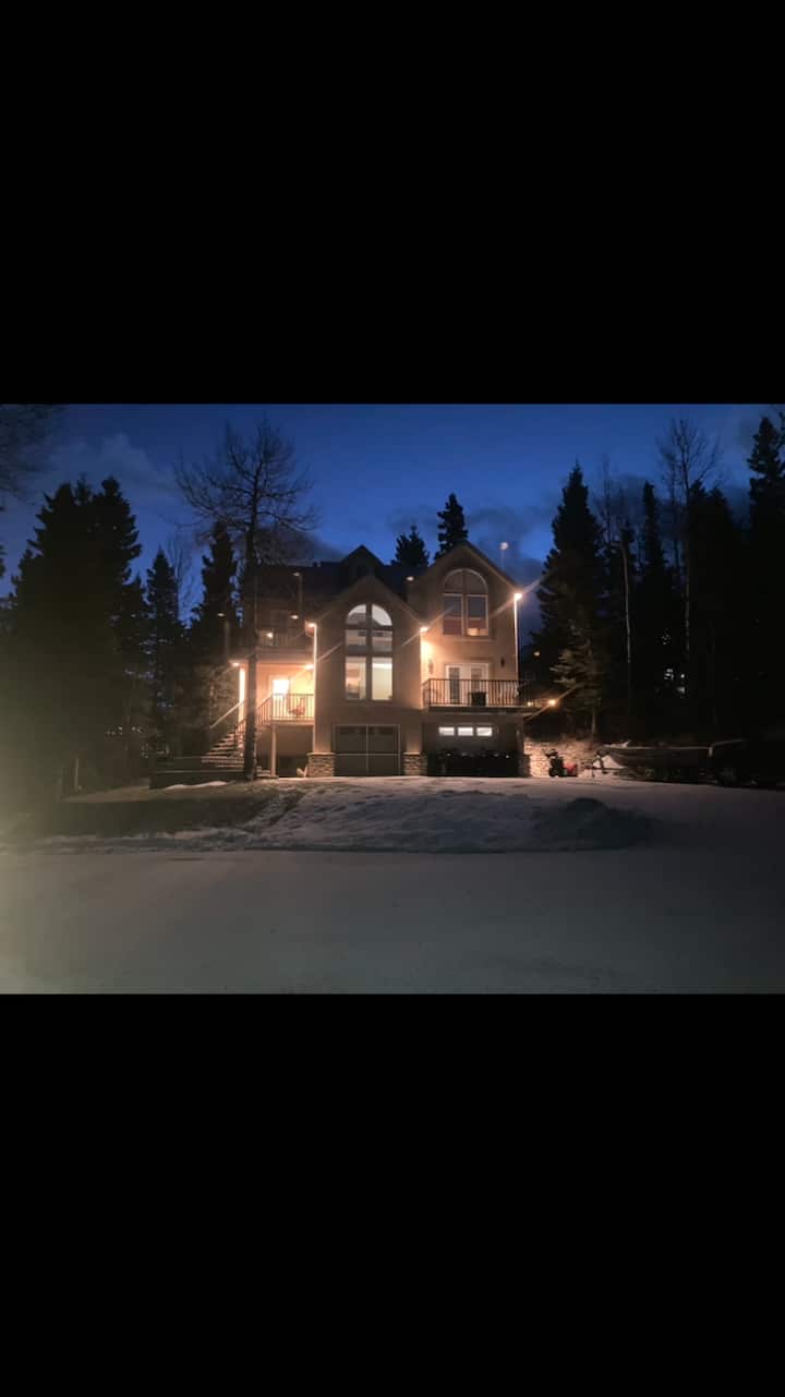 Cloud 9 / Gateway To The Rockies - Hinton