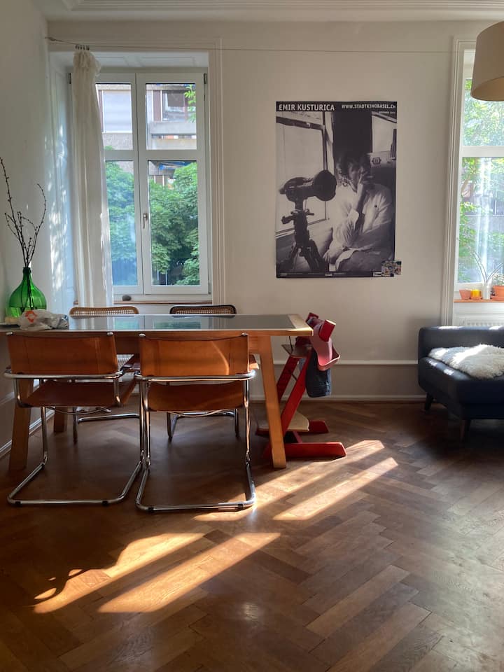Cozy Apartment In Kleinbasel - Basel