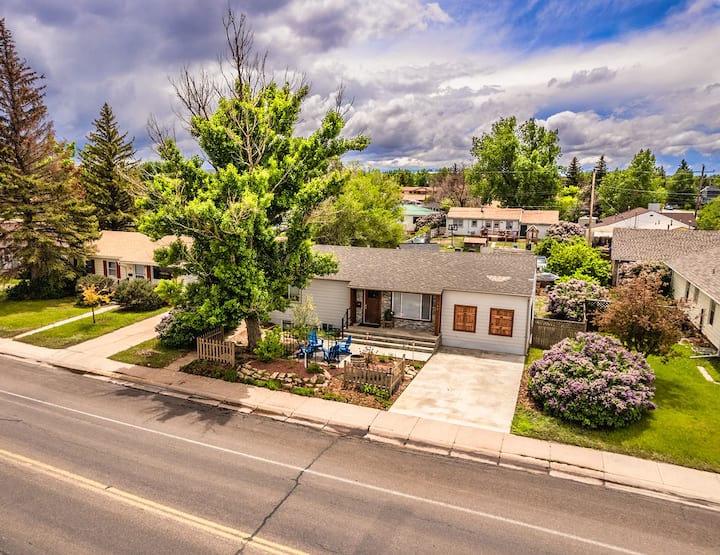 Three Bedroom Retreat With Ac - Laramie, WY