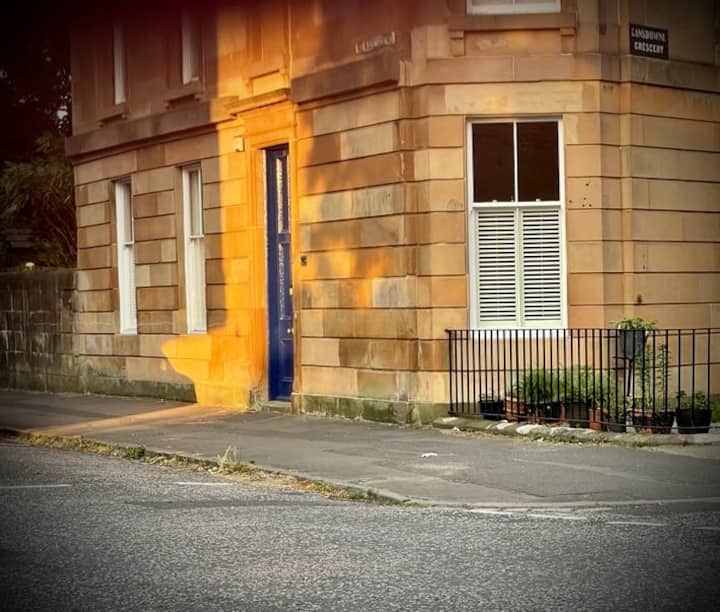 Stunning West End Flat! - Glasgow
