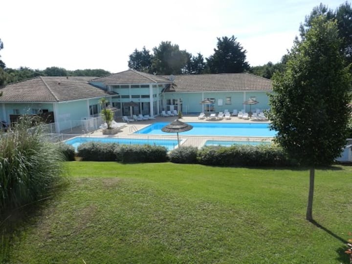 Maison Paisible Près Des Plages - Île d'Oléron