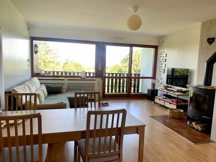 Bel Appartement En Résidence - Les Rousses