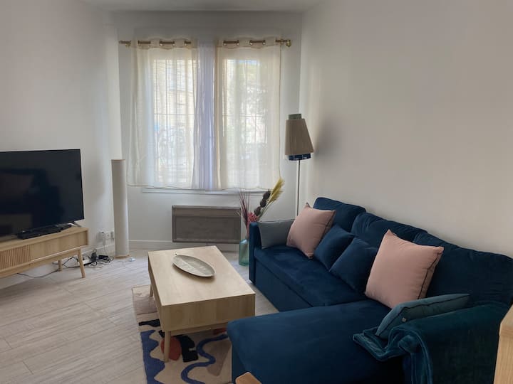 Appartement Cosy à Bordeaux - Talence