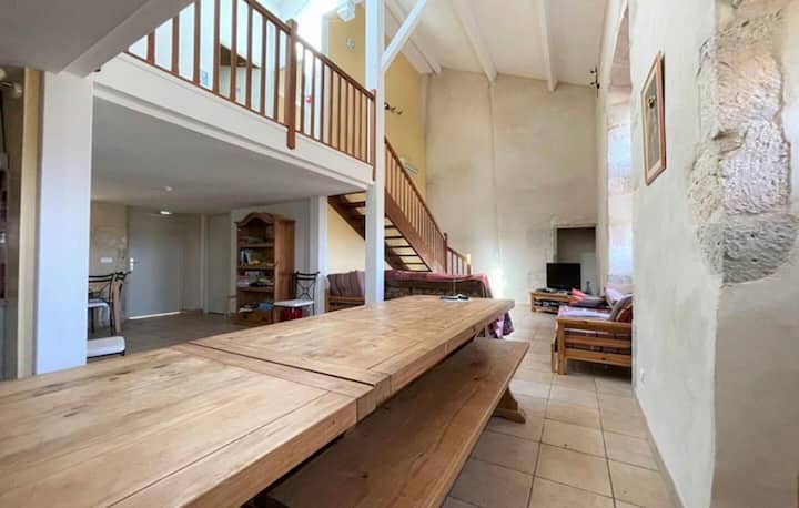 Maison De Village - Agen