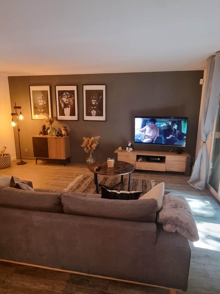 Appartement Rdc, Proche Avignon Avec Jardin - Avignon