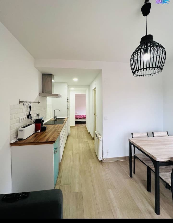 Apartamento Peñon De Ifach - Calpe