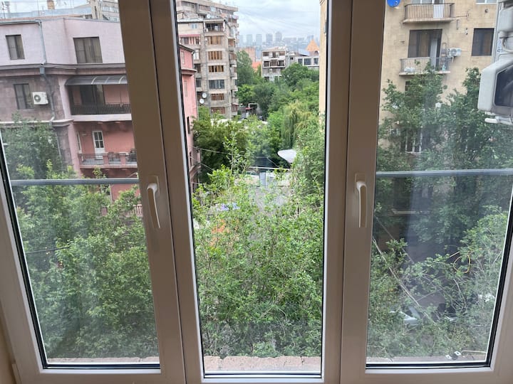 In The Heart Of The City Center! Tumanyan St - Yerevan