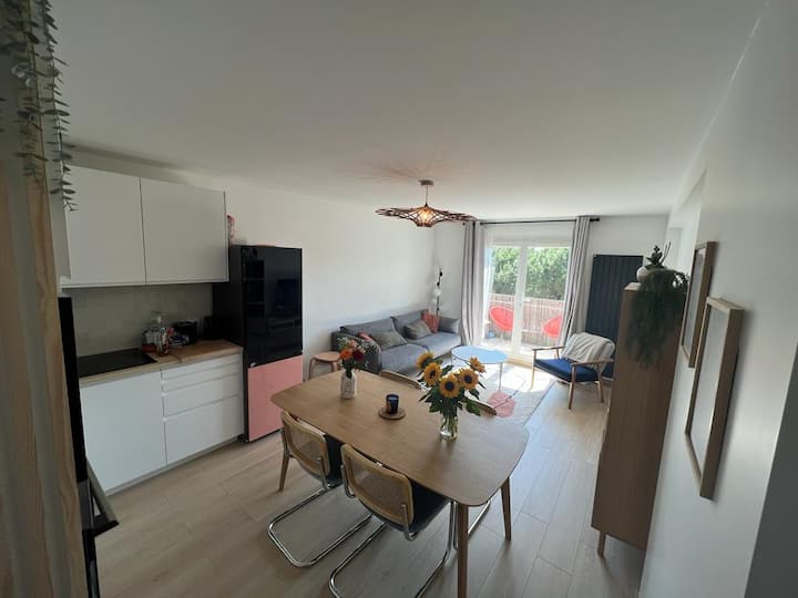 3ch Moderne & Spacieux Proche Paris Et Disney - Sucy-en-Brie