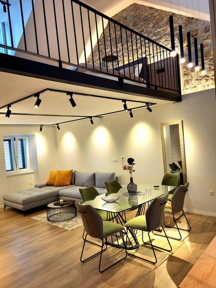 Sea Pearl - Green Apartment - Makarska