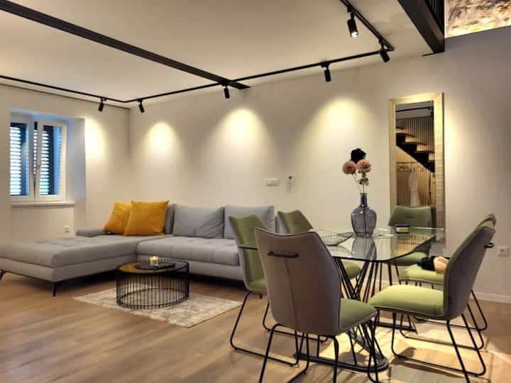 Sea Pearl - Green Apartment - Makarska