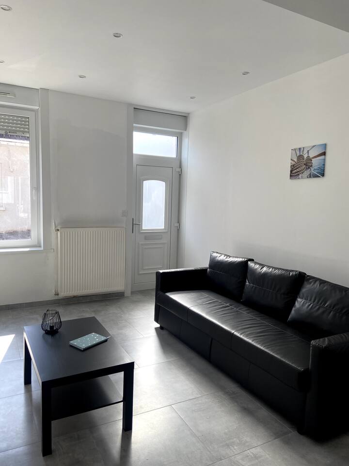 Maison Boulogne Sur Mer 6 Pers. - ibis Styles Boulogne sur Mer Centre Cathédrale