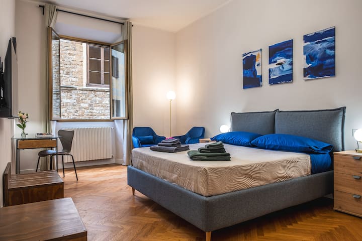 Santa Croce, Comfort Design 2bdrms 2bthrms - Wifi - Florence