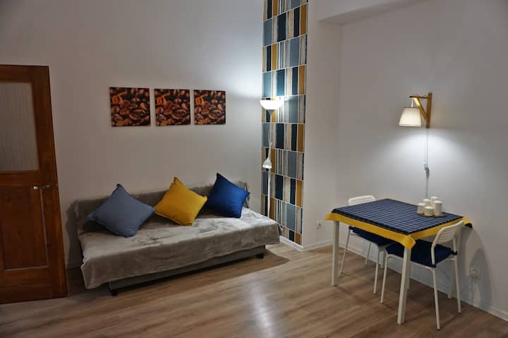 Cichy Kącik, Ul. Rybnicka W Katowicach - Katowice