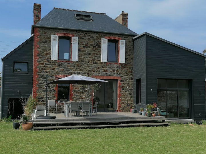 Maison Familiale Proche De Tout - Saint-Malo