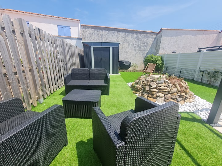 Maison Centre Ville La Tranche Sur Mer - Longeville-sur-Mer