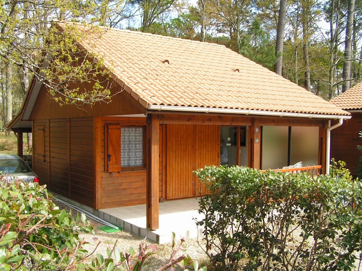 Chalet Bassin D'arcachon - La Teste-de-Buch