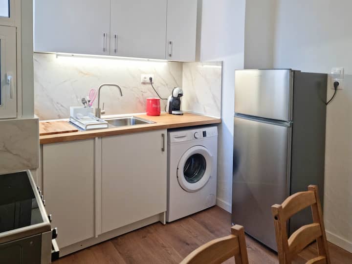 2-bedroom Apartment In Heraklion - Heraklion