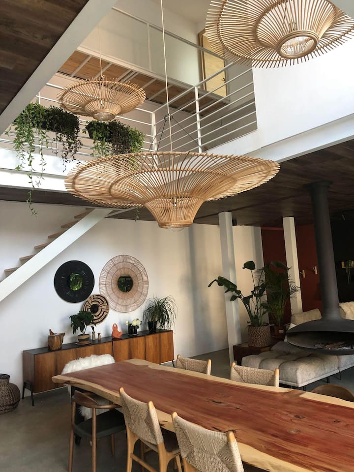 Un Loft En Provence, L'effet "Wow" Garanti ! - Carpentras