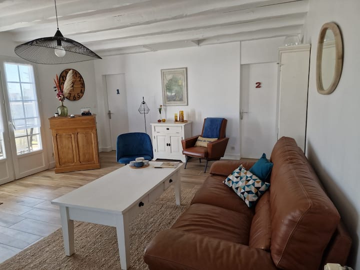 Jolie Maison à Noirmoutier - Noirmoutier-en-l'Île