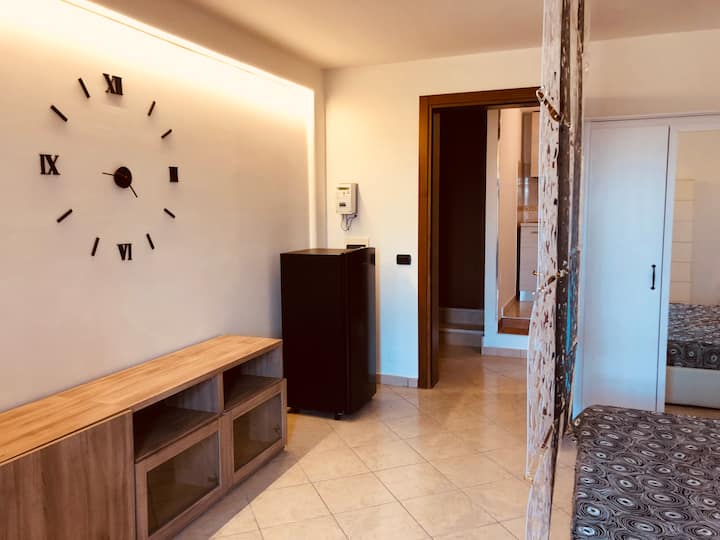 Mini Attico Con Ampio Terrazzo - Lecce