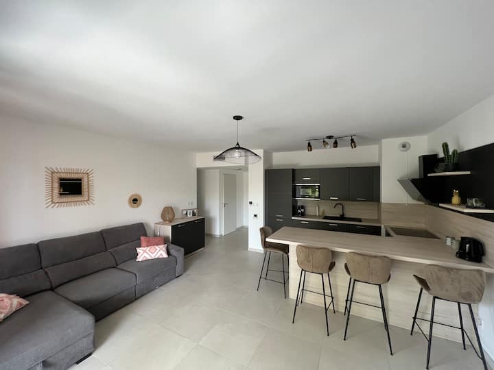 Appartement Neuf 77 M2 : 2 Chambres Et Terrasse - Aix-en-Provence