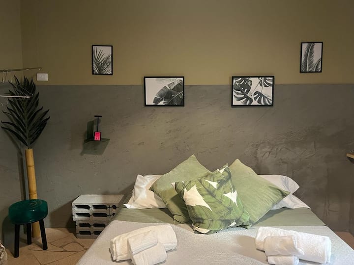 4 B Rooms-boutique B&b-camera Jungle - Lecce