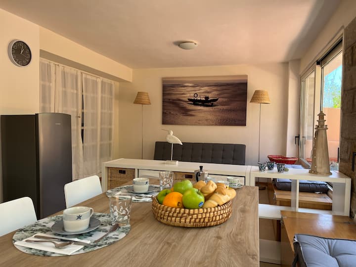 *La Terrasse - Bilocale Silenzioso E Confortevole* - La Maddalena