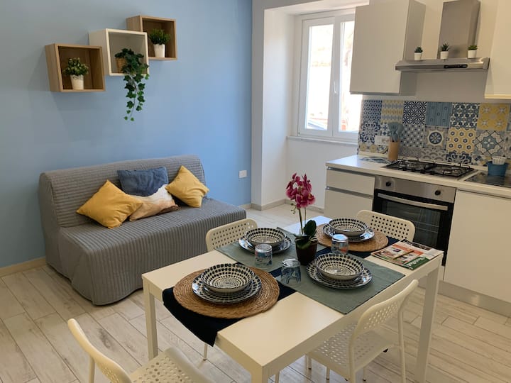 Central House - Castellammare di Stabia